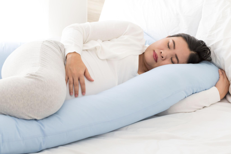 Best Sleeping Position During Third Trimester of Pregnancy